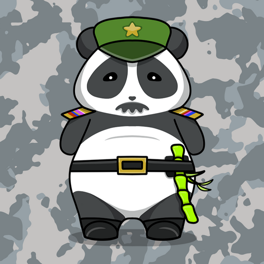 Meet the pandas – Panda Party